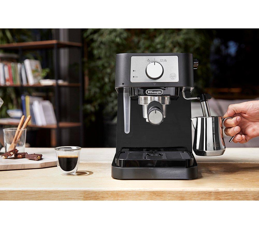 Buy DELONGHI Stilosa EC260BK Coffee Machine - Black | Currys