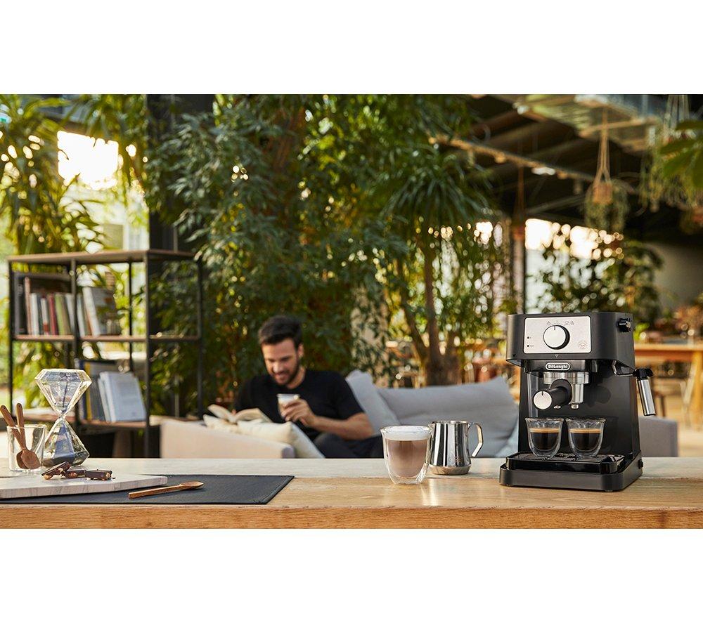 Buy DELONGHI Stilosa EC260BK Coffee Machine - Black | Currys