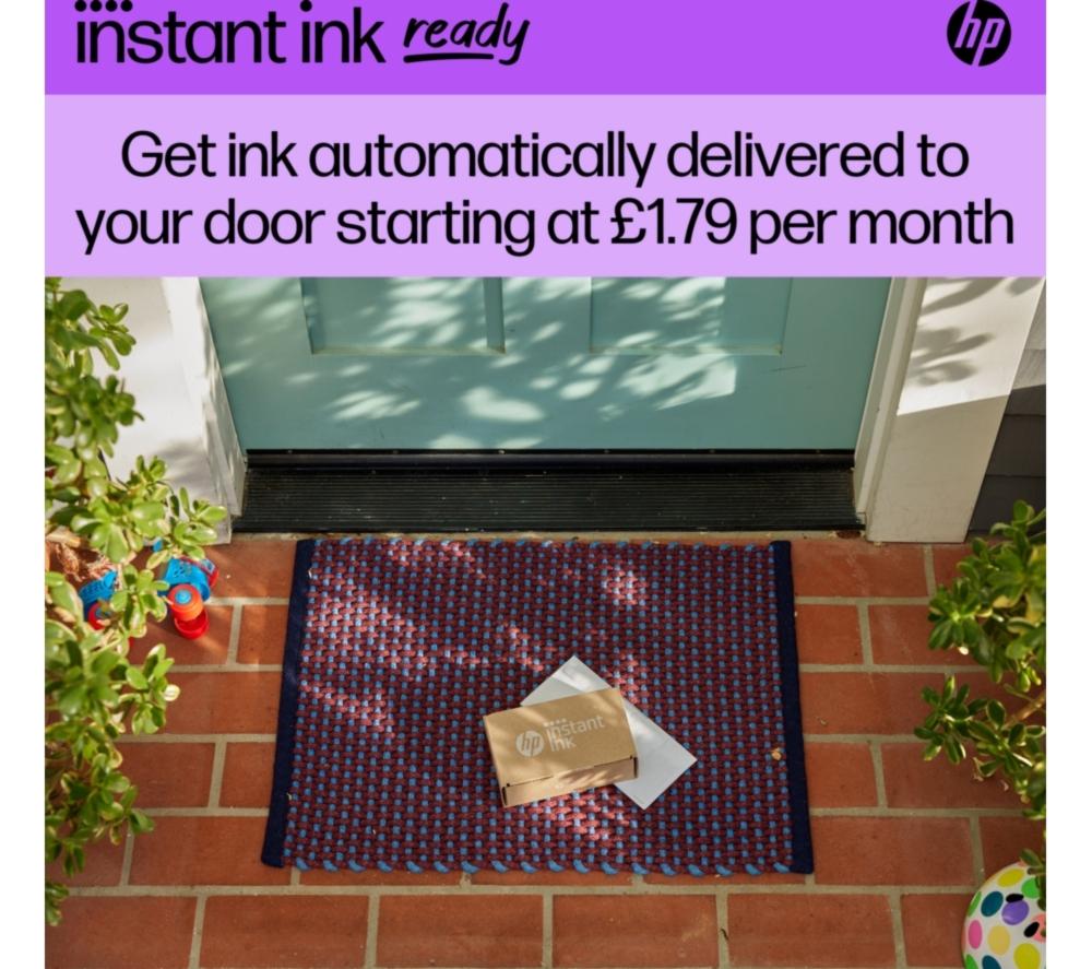 Buy HP Envy 6132e All-in-One Inkjet Wireless Printer with Fax & 6 ...