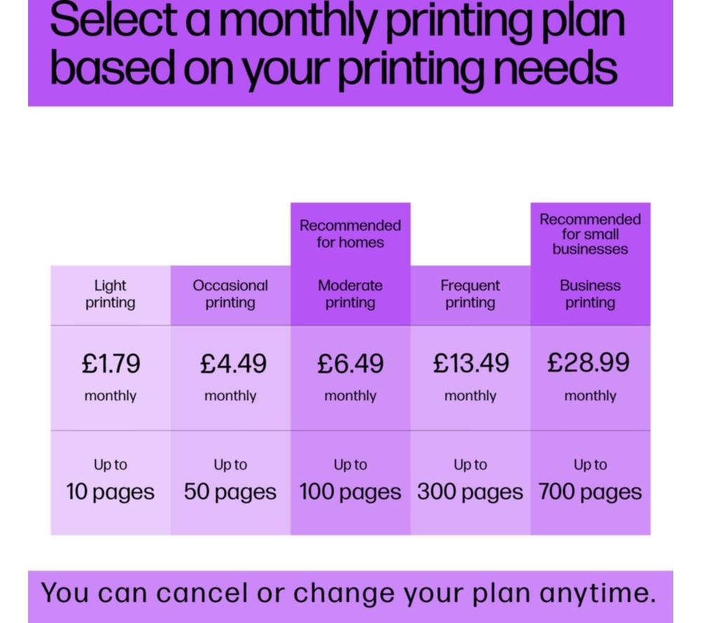 Buy HP Envy 6132e All-in-One Inkjet Wireless Printer with Fax & 6 ...