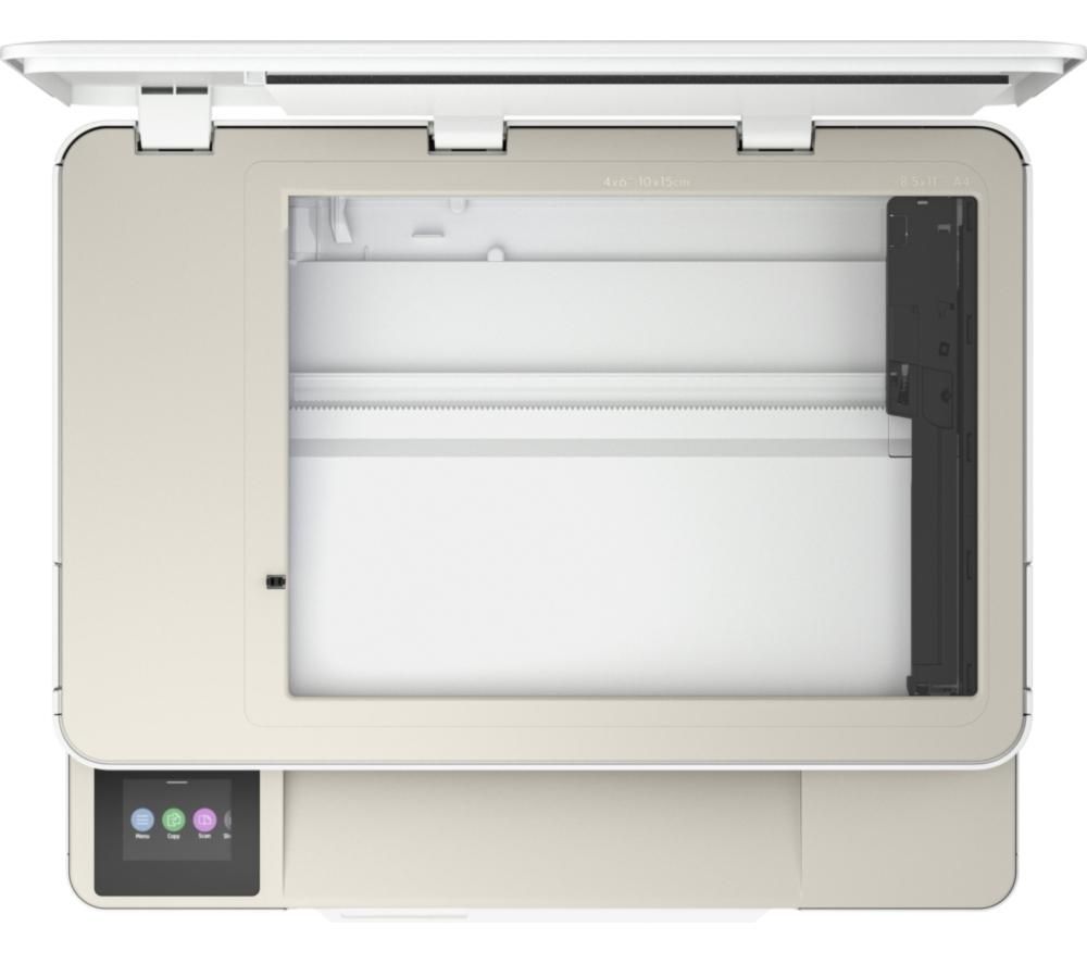 Buy HP Envy 6132e All-in-One Inkjet Wireless Printer with Fax & 6 ...