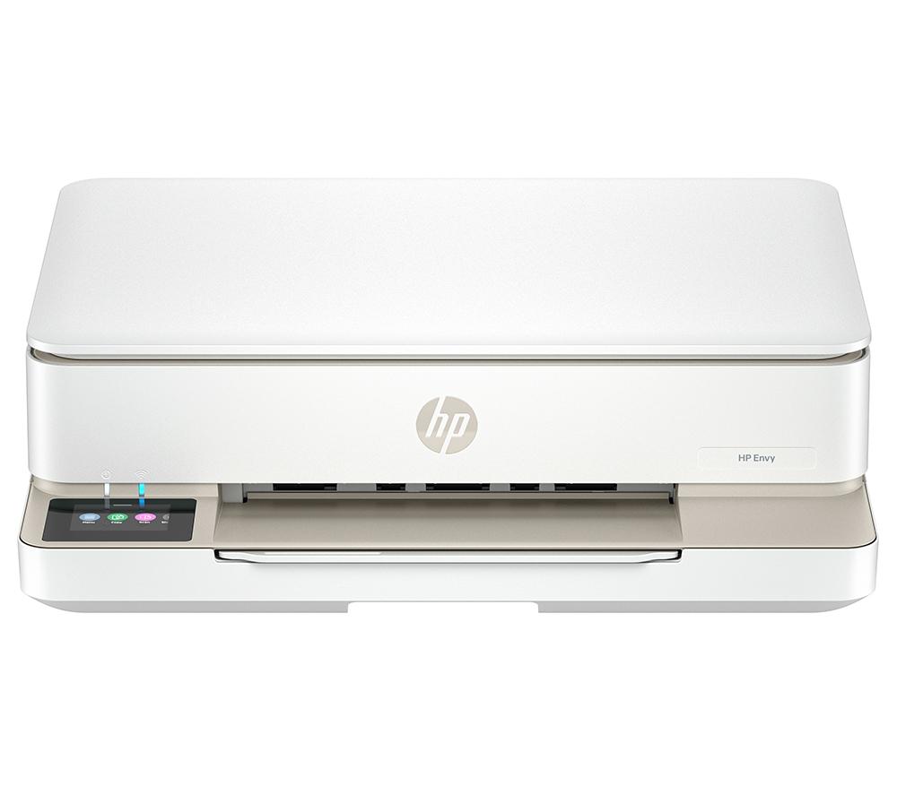 Buy HP Envy 6120e All-in-One Inkjet Wireless Printer with Fax & 3 ...