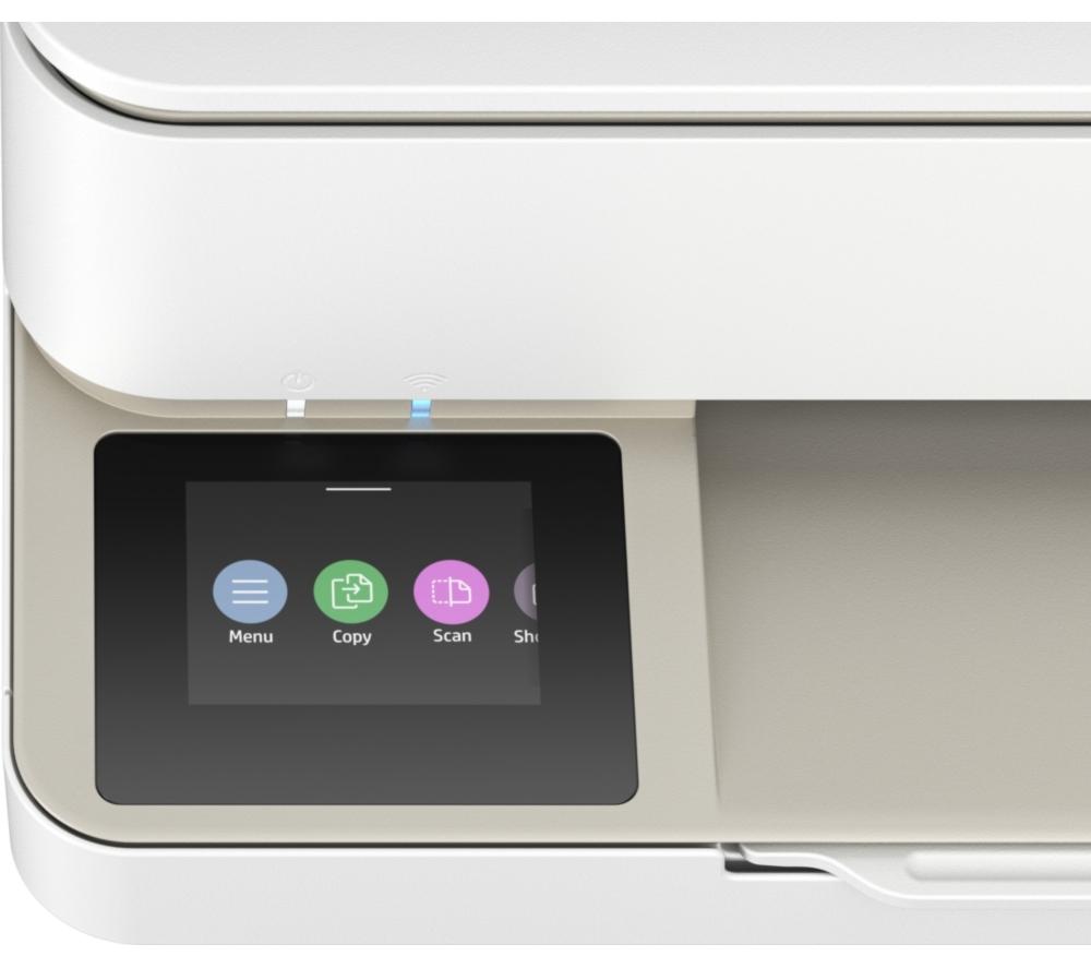 Buy HP Envy 6120e All-in-One Inkjet Wireless Printer with Fax & 3 ...