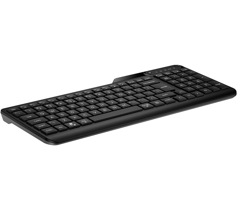 Buy HP 460 Multi-Device Wireless Keyboard - Black | Currys