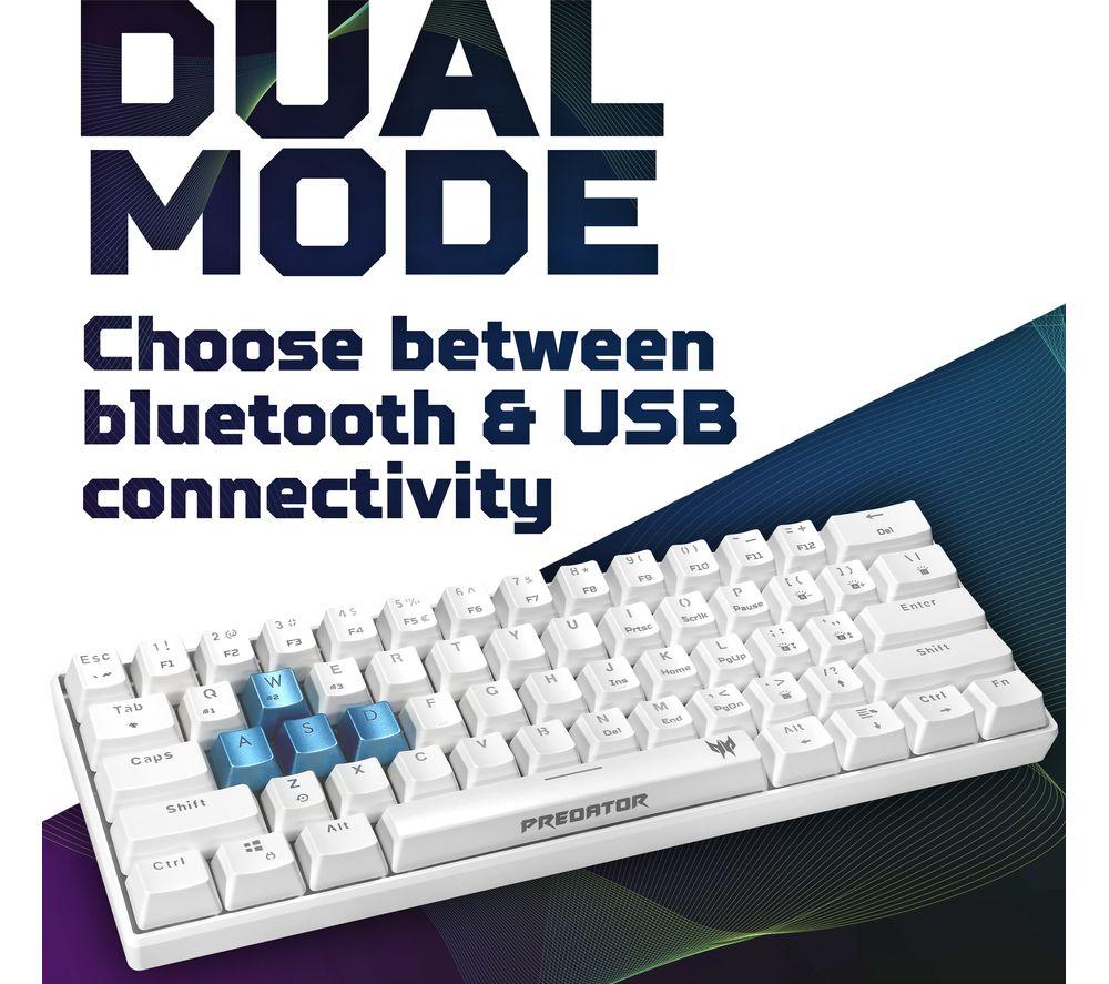 Buy ACER Predator Aethon 330 Wireless Mechanical Gaming Keyboard ...