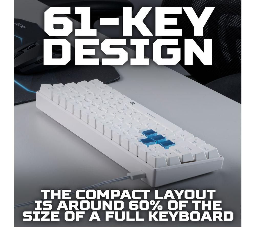 Buy ACER Predator Aethon 330 Wireless Mechanical Gaming Keyboard ...