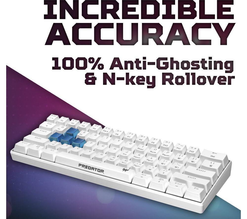 Buy ACER Predator Aethon 330 Wireless Mechanical Gaming Keyboard ...
