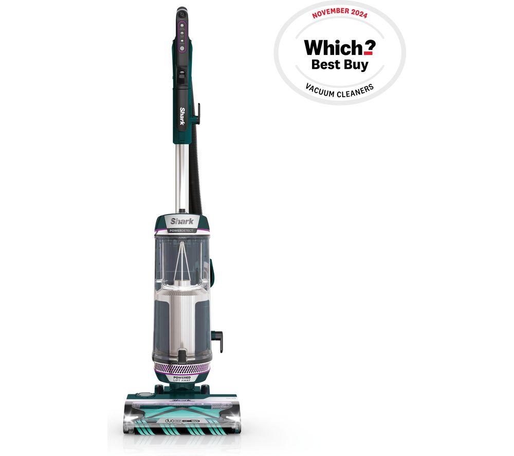 Buy SHARK PowerDetect Powered Lift-Away Pet AZ3900UKT Upright Bagless ...