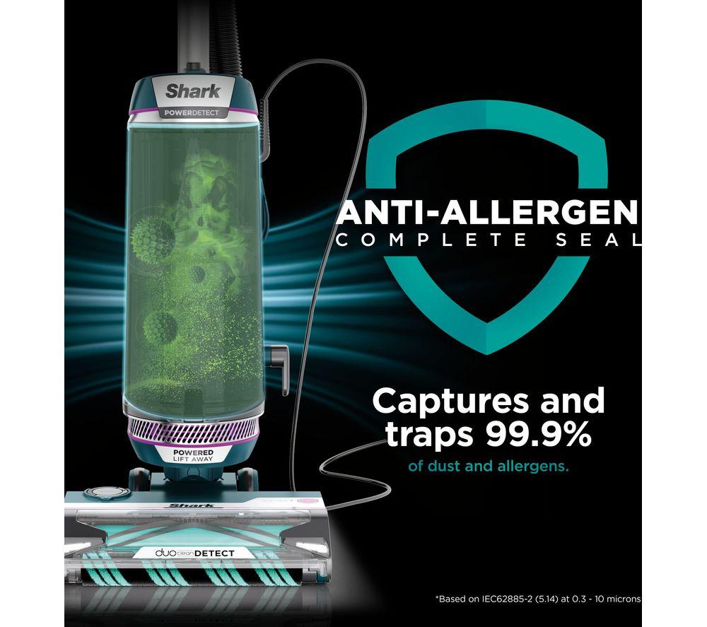Buy SHARK PowerDetect Powered Lift-Away Pet AZ3900UKT Upright Bagless ...