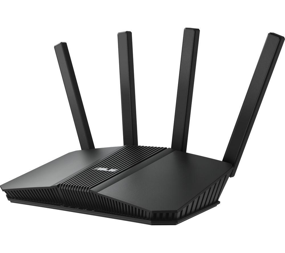 Buy ASUS RT-BE58U WiFi Cable Router - BE 3600, Dual-band | Currys