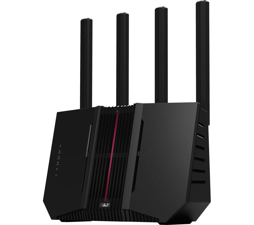 Buy ASUS RT-BE92U WiFi Cable Router - BE 9200, Tri-band | Currys