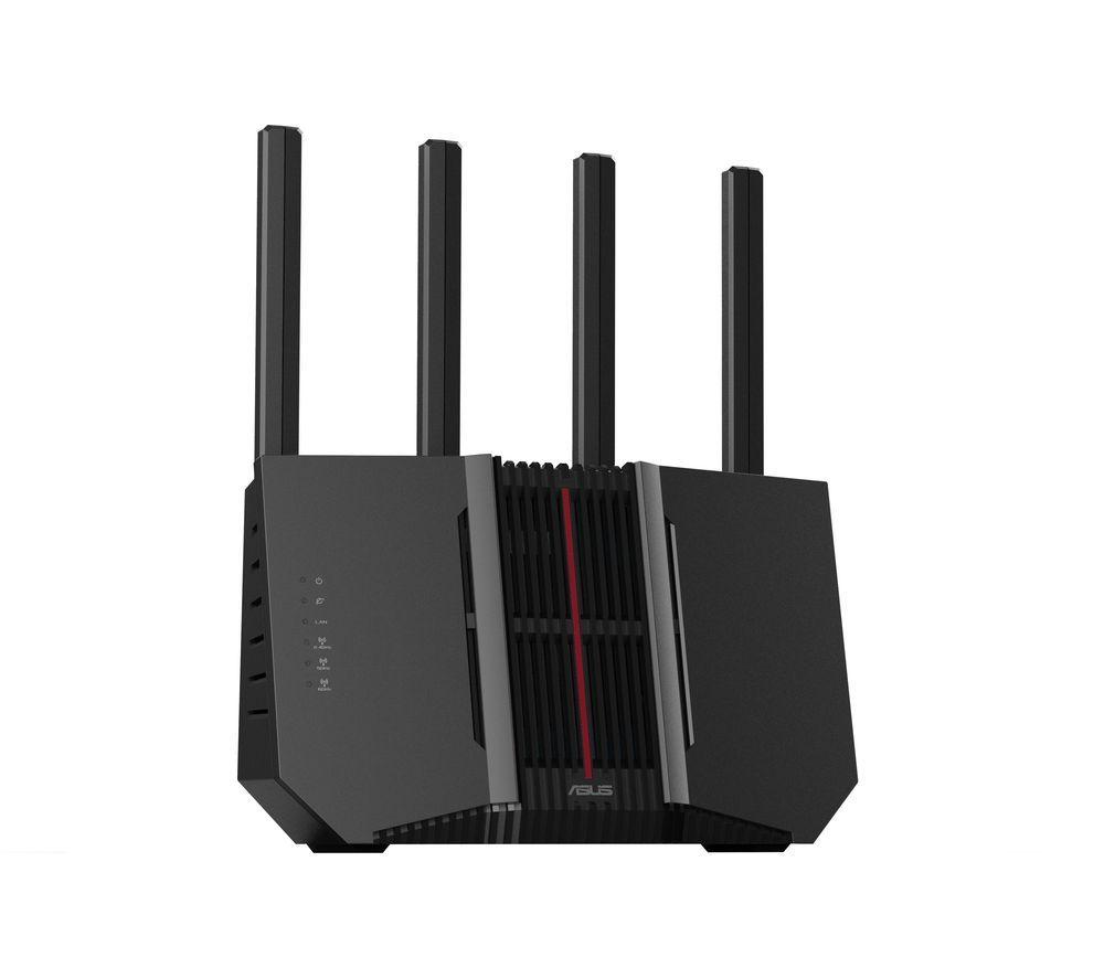 Buy ASUS RT-BE92U WiFi Cable Router - BE 9200, Tri-band | Currys