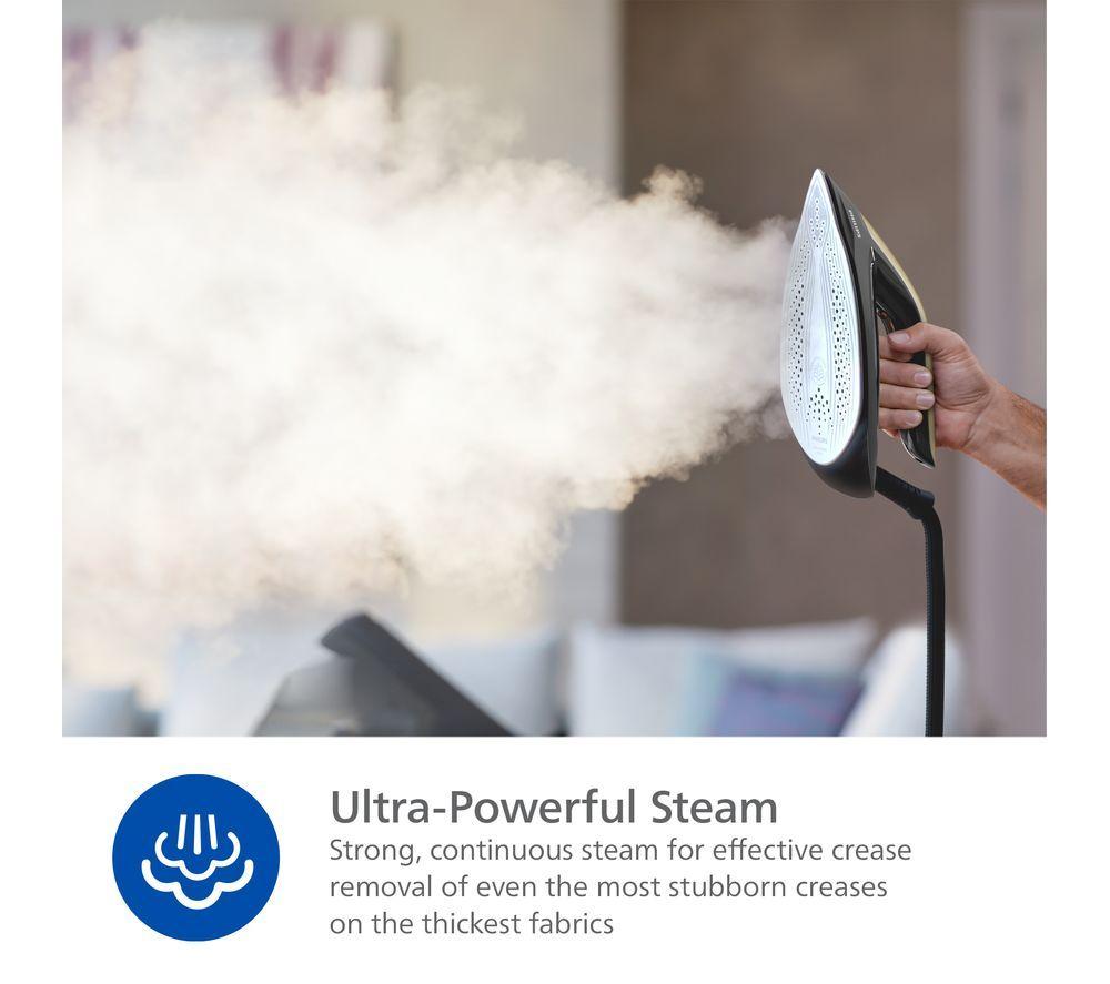 Buy PHILIPS PerfectCare 8000 Series PSG8130/80 Steam Generator Iron ...