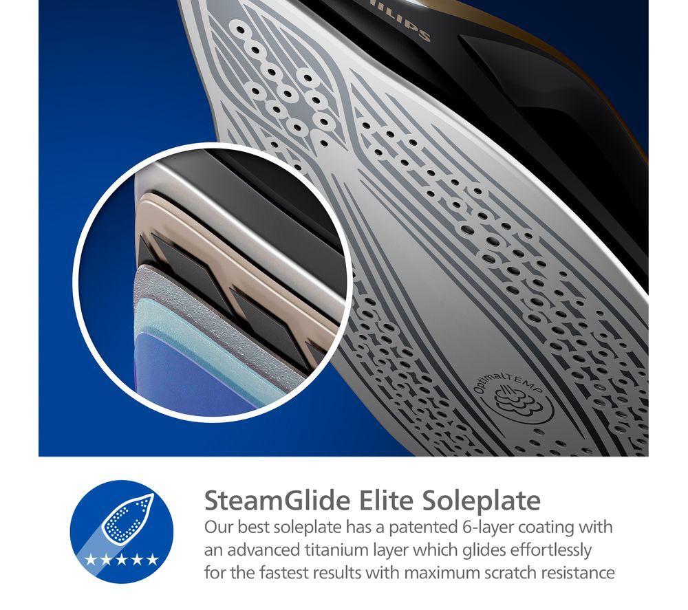 Buy PHILIPS PerfectCare 8000 Series PSG8130/80 Steam Generator Iron ...