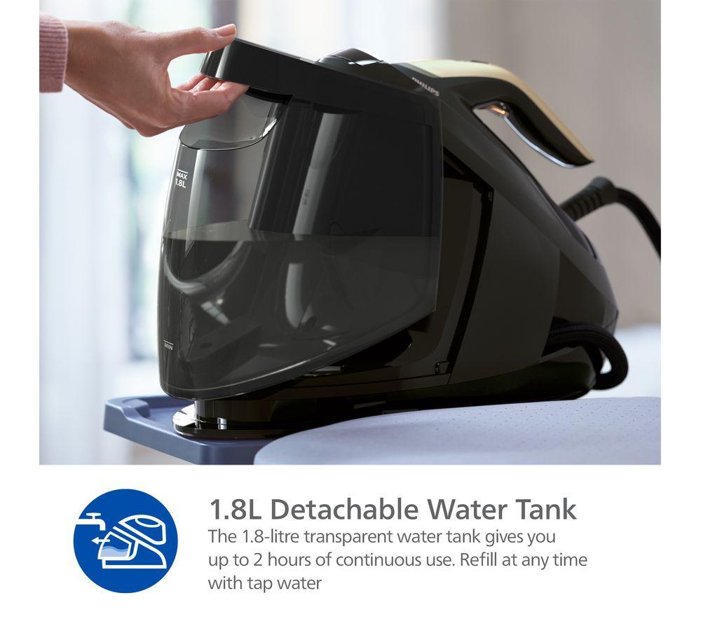 Buy PHILIPS PerfectCare 8000 Series PSG8130/80 Steam Generator Iron ...