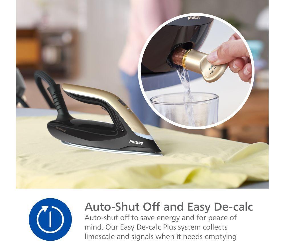 Buy PHILIPS PerfectCare 8000 Series PSG8130/80 Steam Generator Iron ...