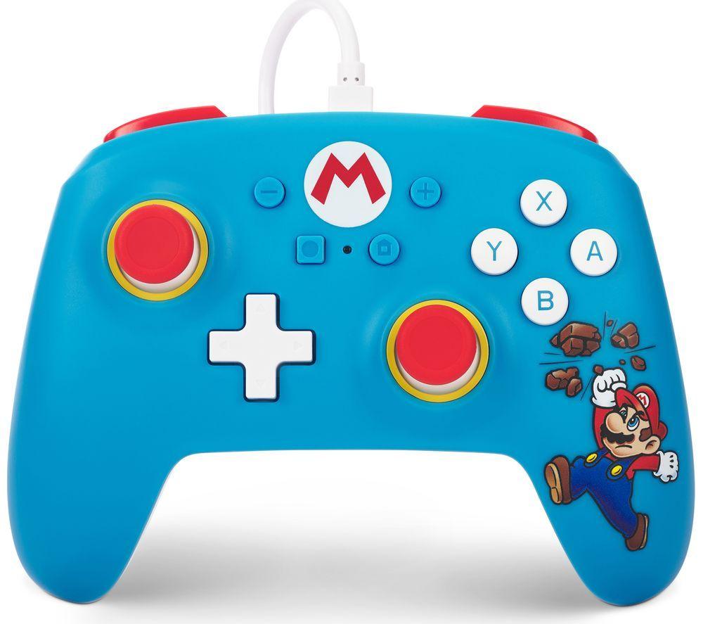 Nintendo switch wired mario controller store