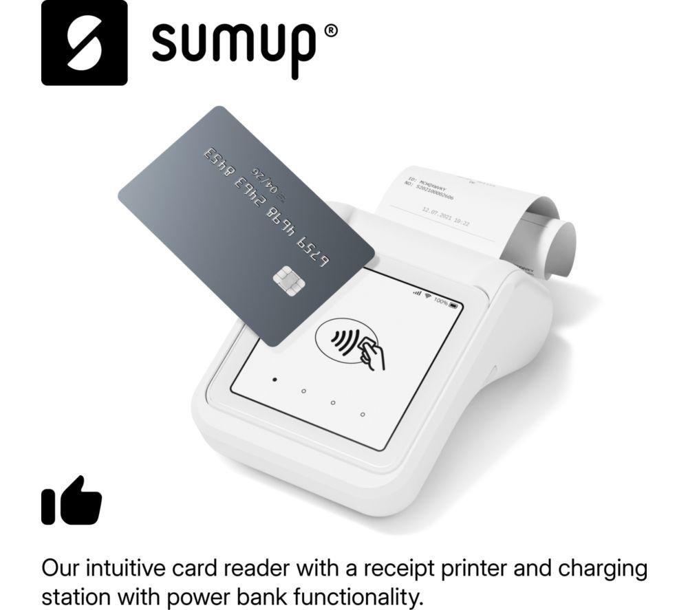 Buy SUMUP Solo Card Reader & Printer | Currys