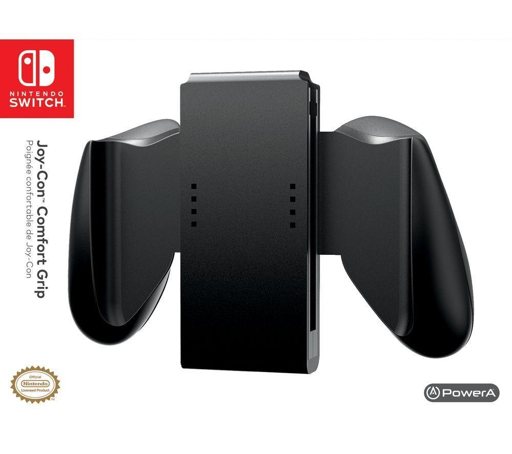 Buy POWERA Nintendo Switch Joy Con Comfort Grip Black Currys
