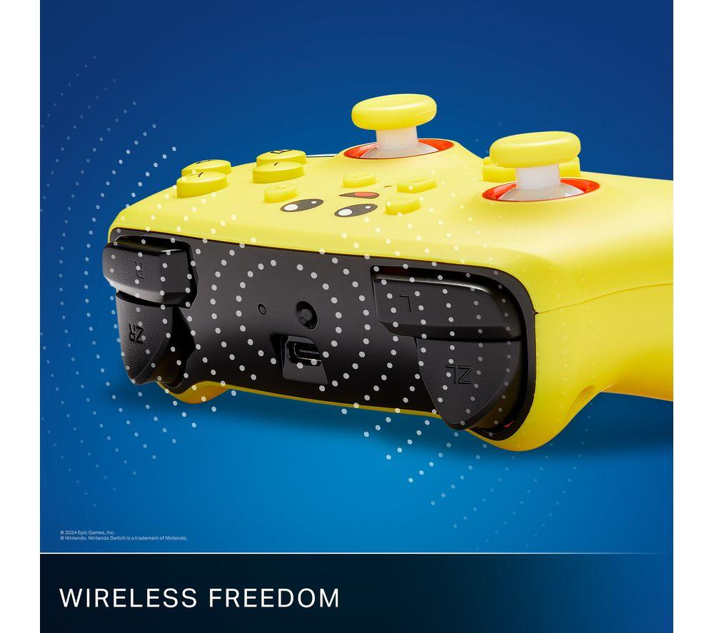 Buy POWERA Enhanced Wireless Controller for Nintendo Switch - Fortnite ...