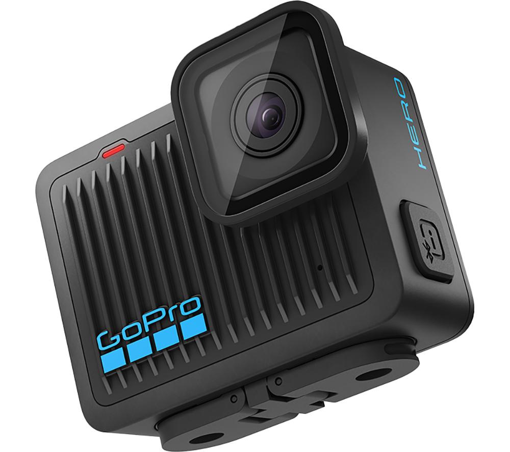 Buy GOPRO HERO 4K Ultra HD Action Camera - Black | Currys