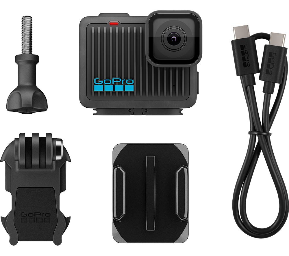 Buy GOPRO HERO 4K Ultra HD Action Camera - Black | Currys