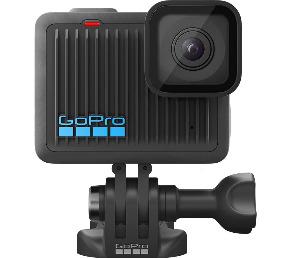 Buy GOPRO HERO 4K Ultra HD Action Camera - Black | Currys