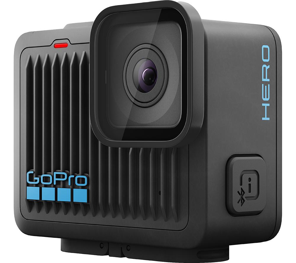 Buy GOPRO HERO 4K Ultra HD Action Camera - Black | Currys