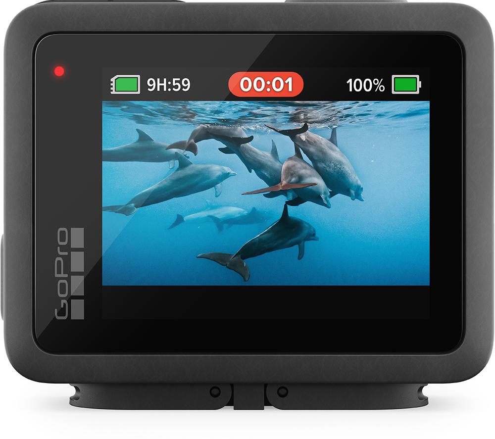 Buy GOPRO HERO 4K Ultra HD Action Camera - Black | Currys