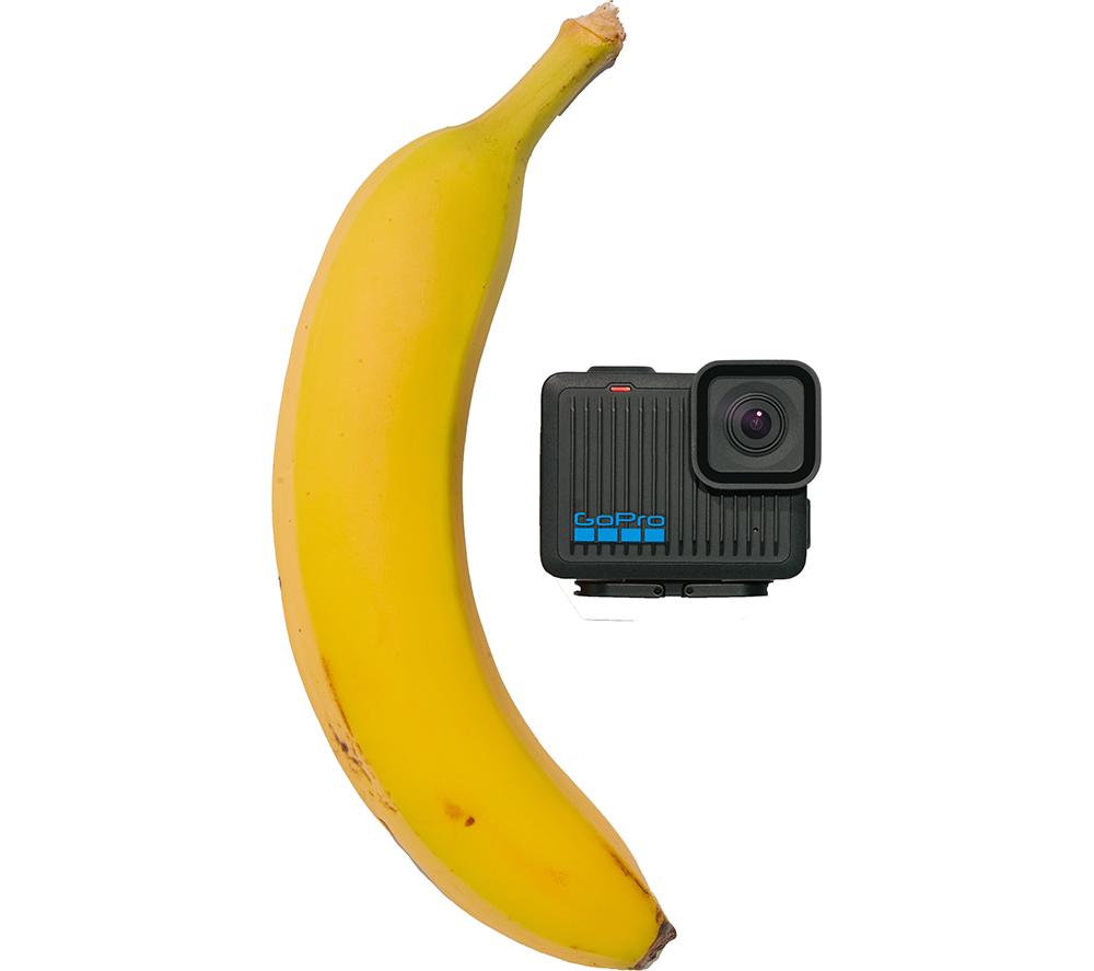 Buy GOPRO HERO 4K Ultra HD Action Camera - Black | Currys