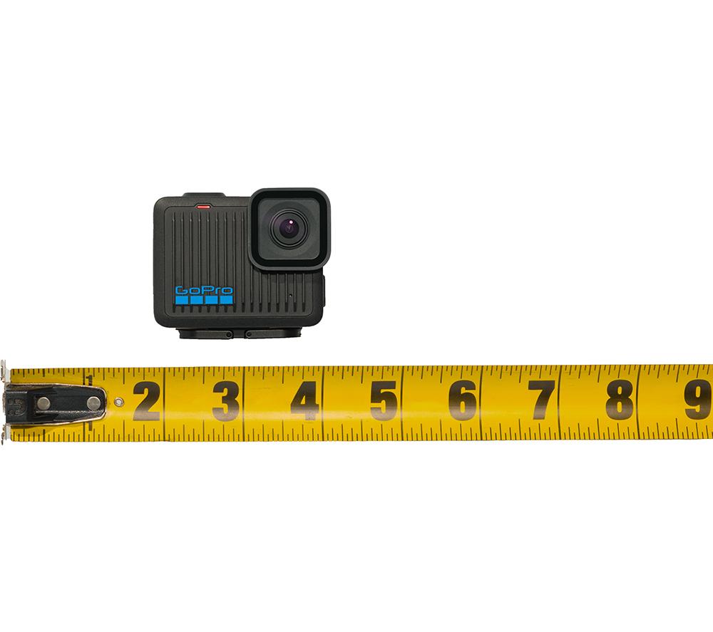 Buy GOPRO HERO 4K Ultra HD Action Camera - Black | Currys