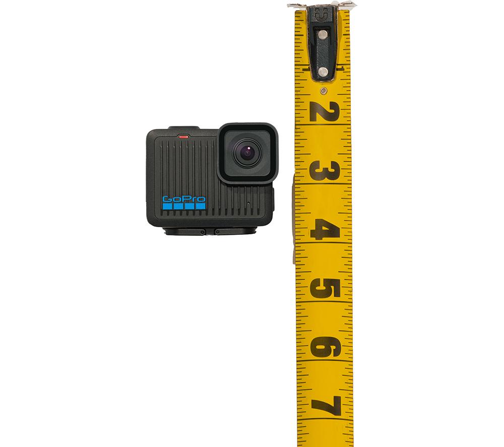 Buy GOPRO HERO 4K Ultra HD Action Camera - Black | CurrysIE