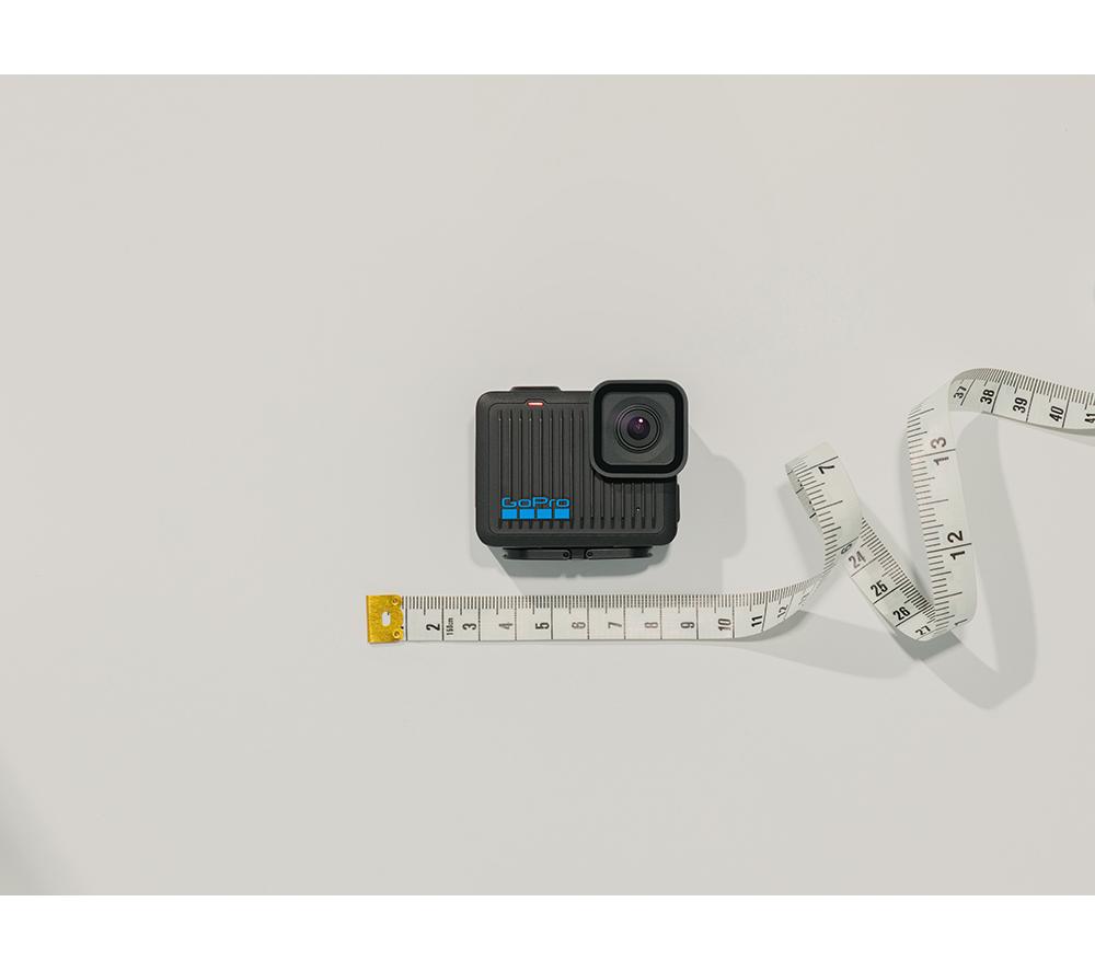 Buy GOPRO HERO 4K Ultra HD Action Camera - Black | CurrysIE