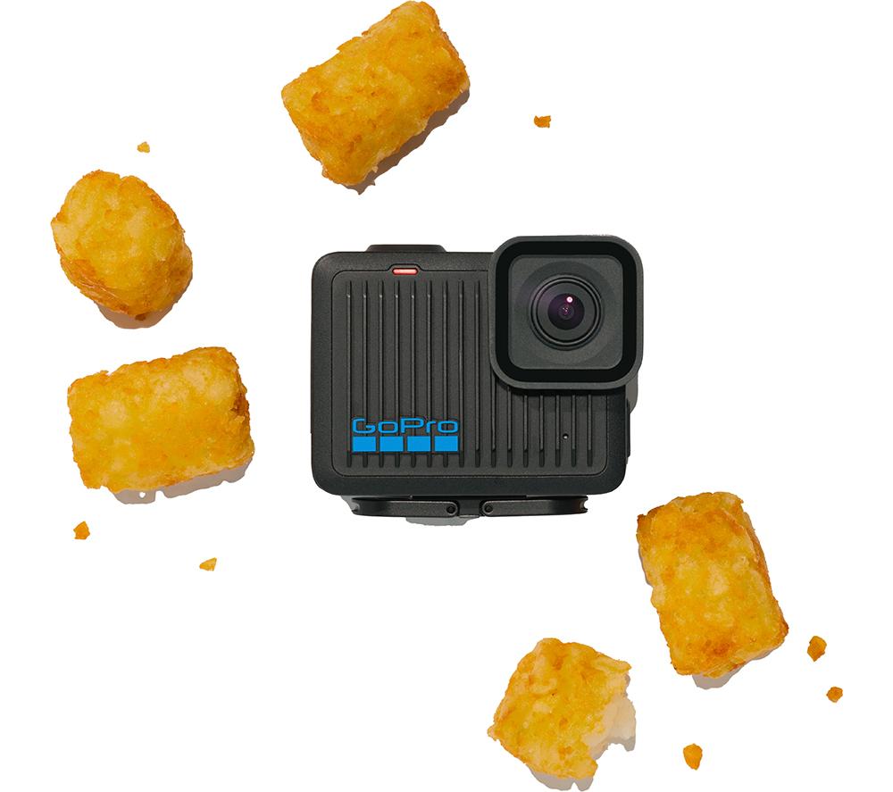 Buy GOPRO HERO 4K Ultra HD Action Camera - Black | Currys
