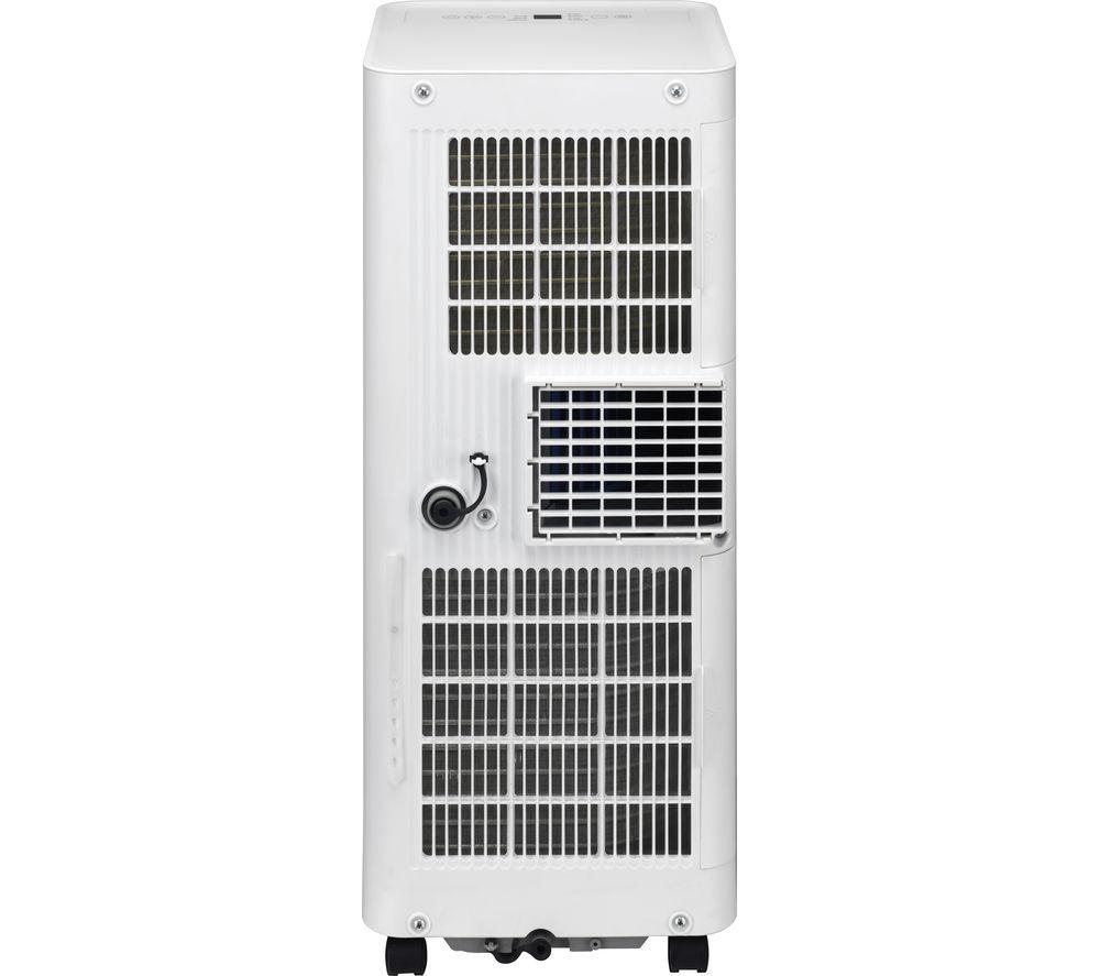 Buy LOGIK LAC07C25 Portable Air Conditioner & Dehumidifier - White ...