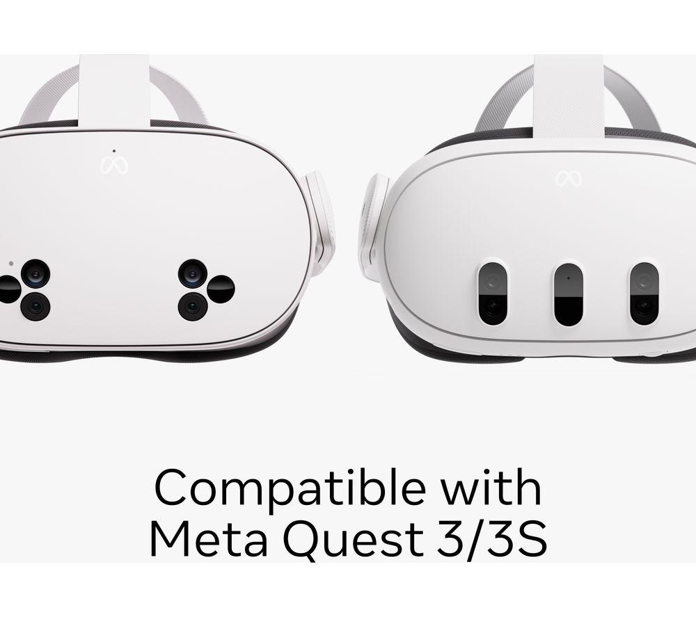 Buy META Quest 3 & 3S Compact Charging Dock | CurrysIE