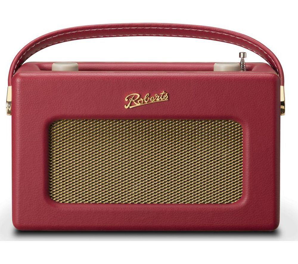 Buy ROBERTS Revival iStream 3L Portable DAB+/FM Retro Smart Bluetooth ...