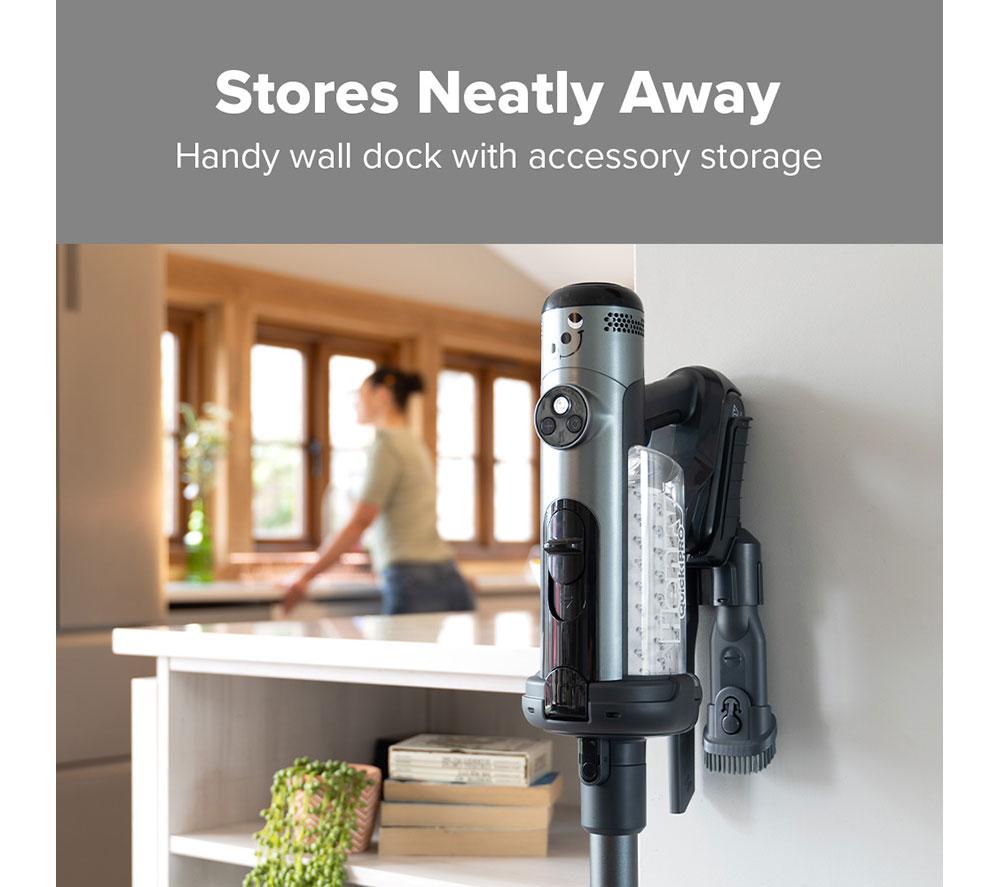 Buy NUMATIC Henry Quick Pro Cordless Vacuum Cleaner - Graphite | Currys
