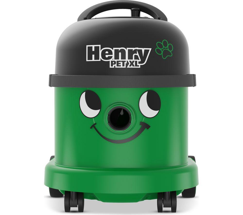 Buy NUMATIC Henry Pet XL Cylinder Vacuum Cleaner - Green | Currys