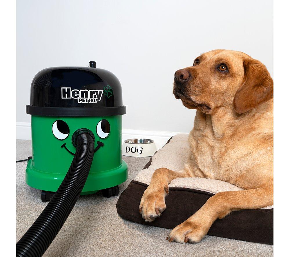 Buy NUMATIC Henry Pet XL Cylinder Vacuum Cleaner - Green | CurrysIE