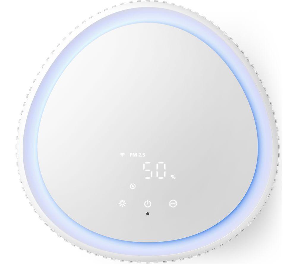 Buy PHILIPS PureProtect Water 3400 Series AC3420/10 Smart 2-in-1 Air ...