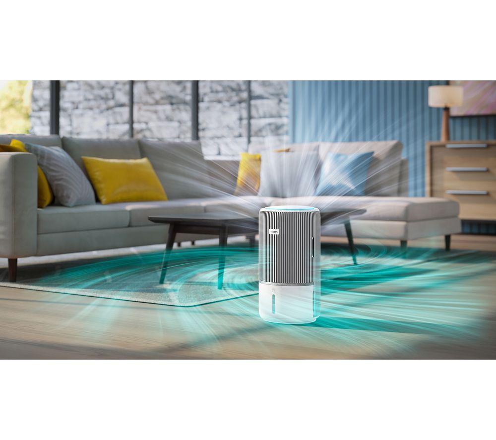 Buy PHILIPS PureProtect Mini 900 Series AC0921/14 Air Purifier - Silk ...
