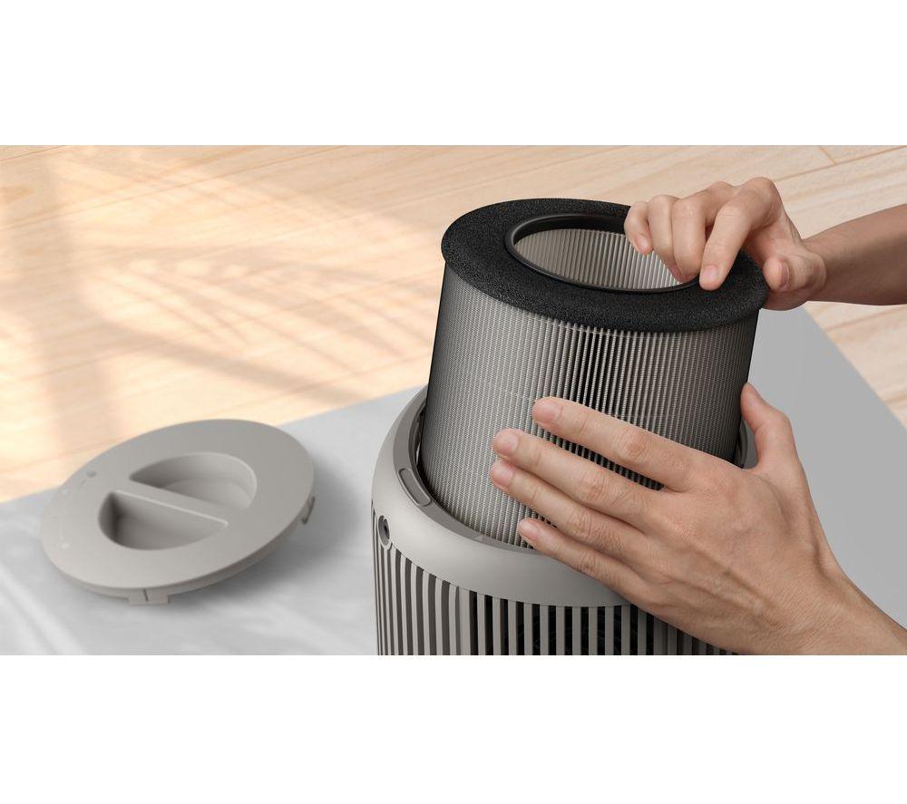 Buy PHILIPS PureProtect Mini 900 Series AC0921/14 Air Purifier - Silk ...