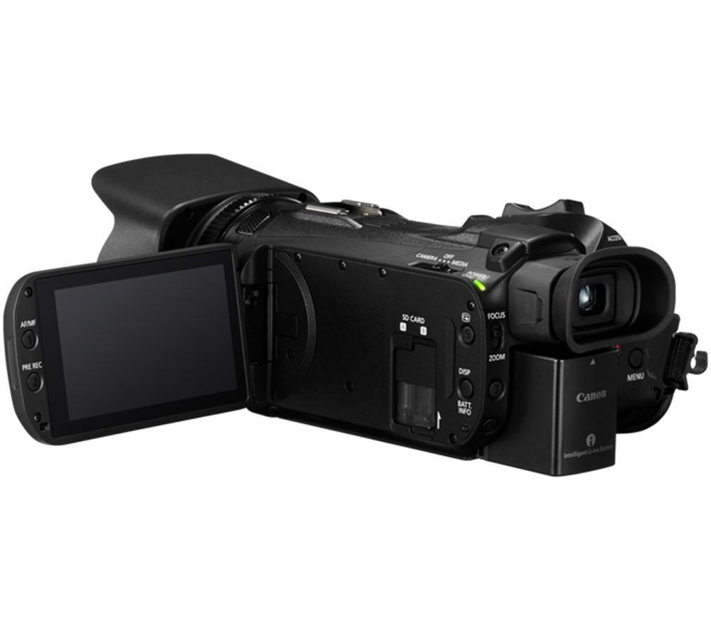 Buy CANON LEGRIA HF G70 4K Ultra HD Camcorder - Black | Currys