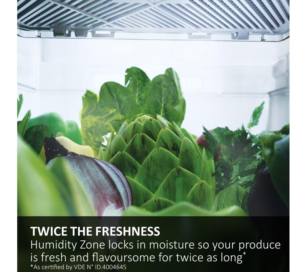 Buy HAIER HBW7518CTK Integrated Smart 70/30 Fridge Freezer - Sliding ...