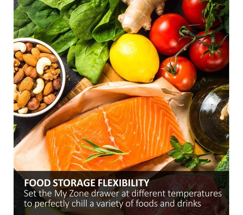 Buy HAIER HBW7518CTK Integrated Smart 70/30 Fridge Freezer - Sliding ...