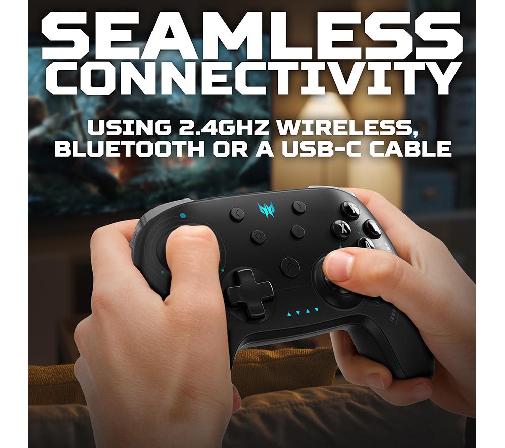 Buy ACER Predator PGR300 Wireless Gaming Controller | Currys
