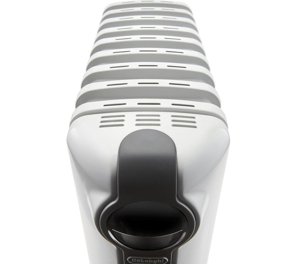 Buy DELONGHI Radia S TRRS0715 Portable Oil-Filled Radiator - White | Currys
