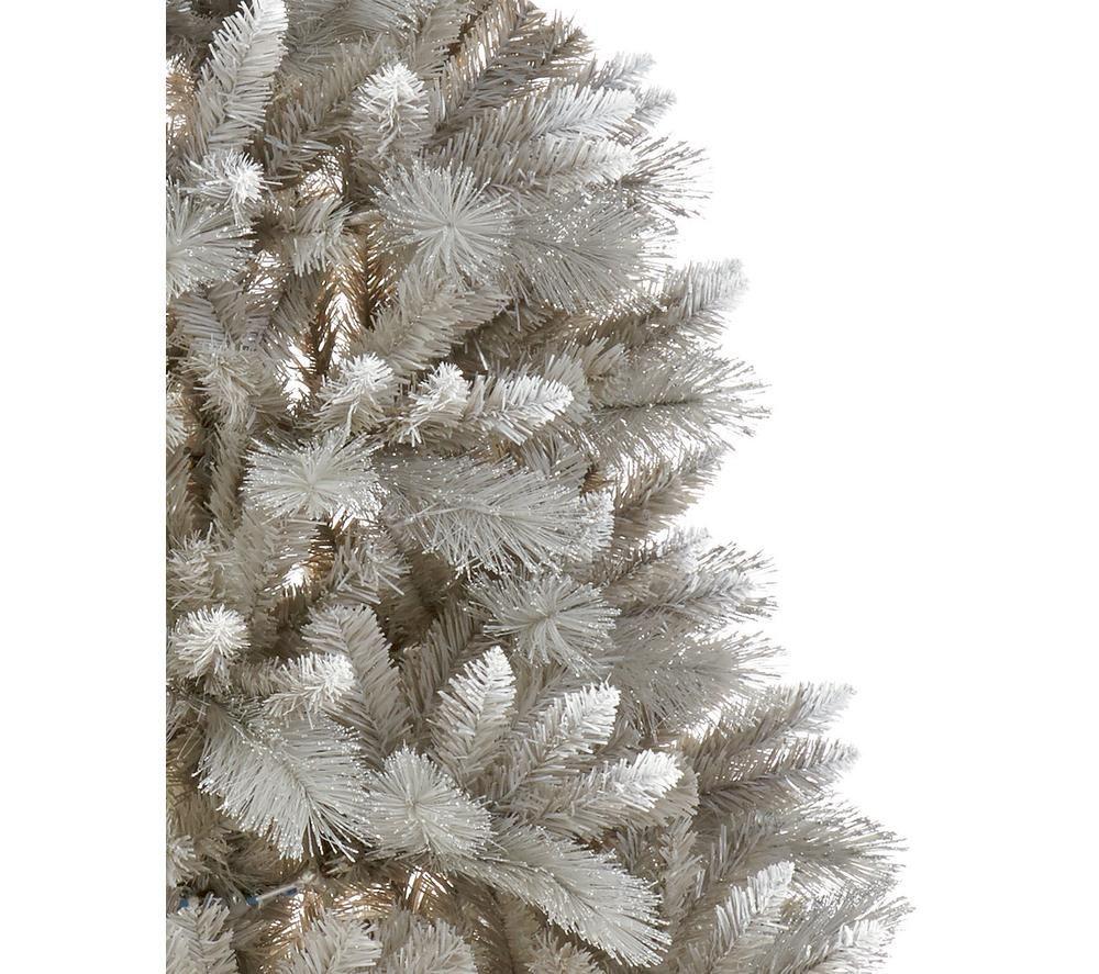 Silver Fir Christmas Tree Fresh Greenery Is Here! 🌲Spruce,