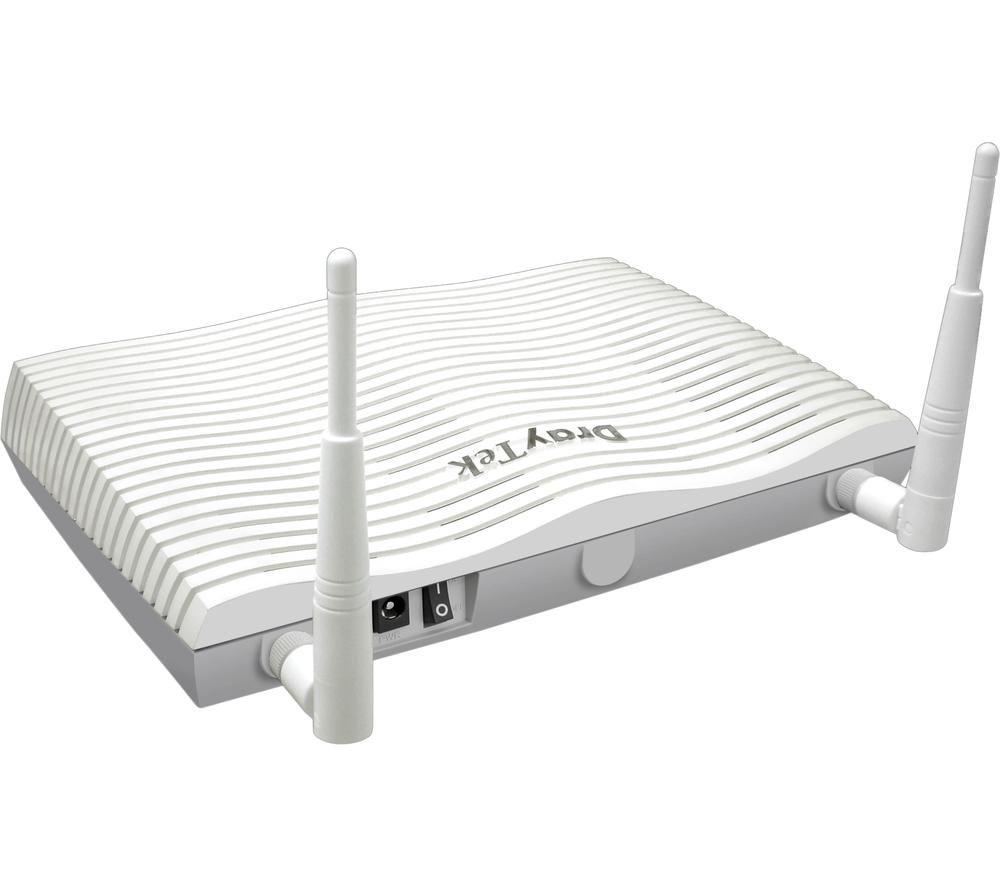 Buy DRAYTEK Vigor 2865ax VDSL2 WiFi Modem Router - AX 3000, Dual-band ...